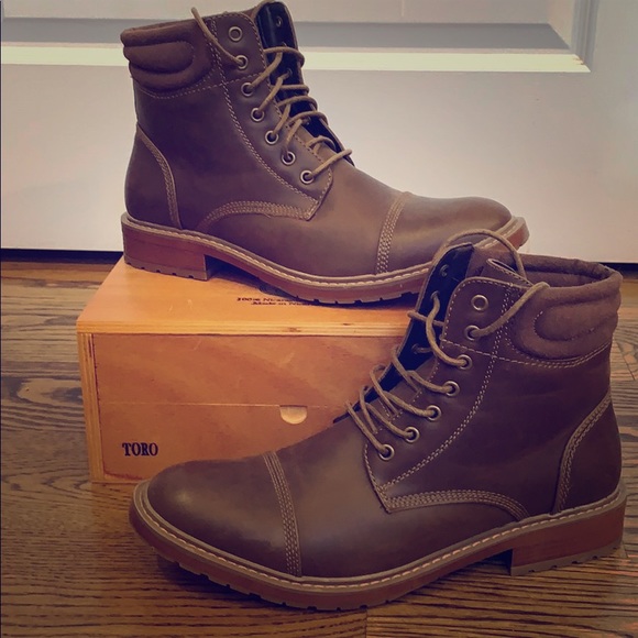 Perry Ellis | Shoes | Perry Ellis Mens Boots | Poshmark